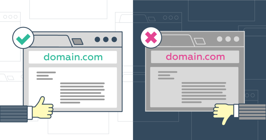 What is domain reputation? | BrandFocal Services