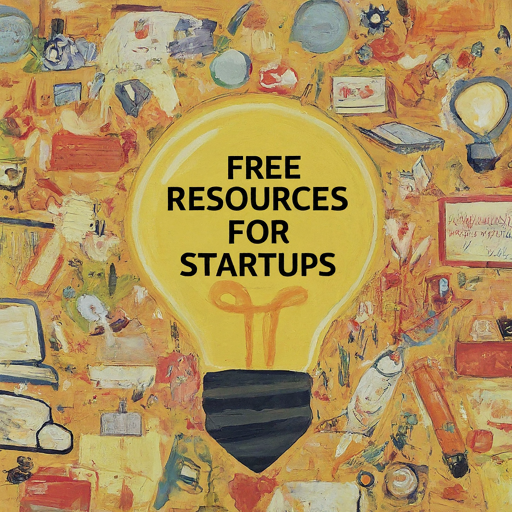 50 Free Resources for Startups | BrandFocal Services
